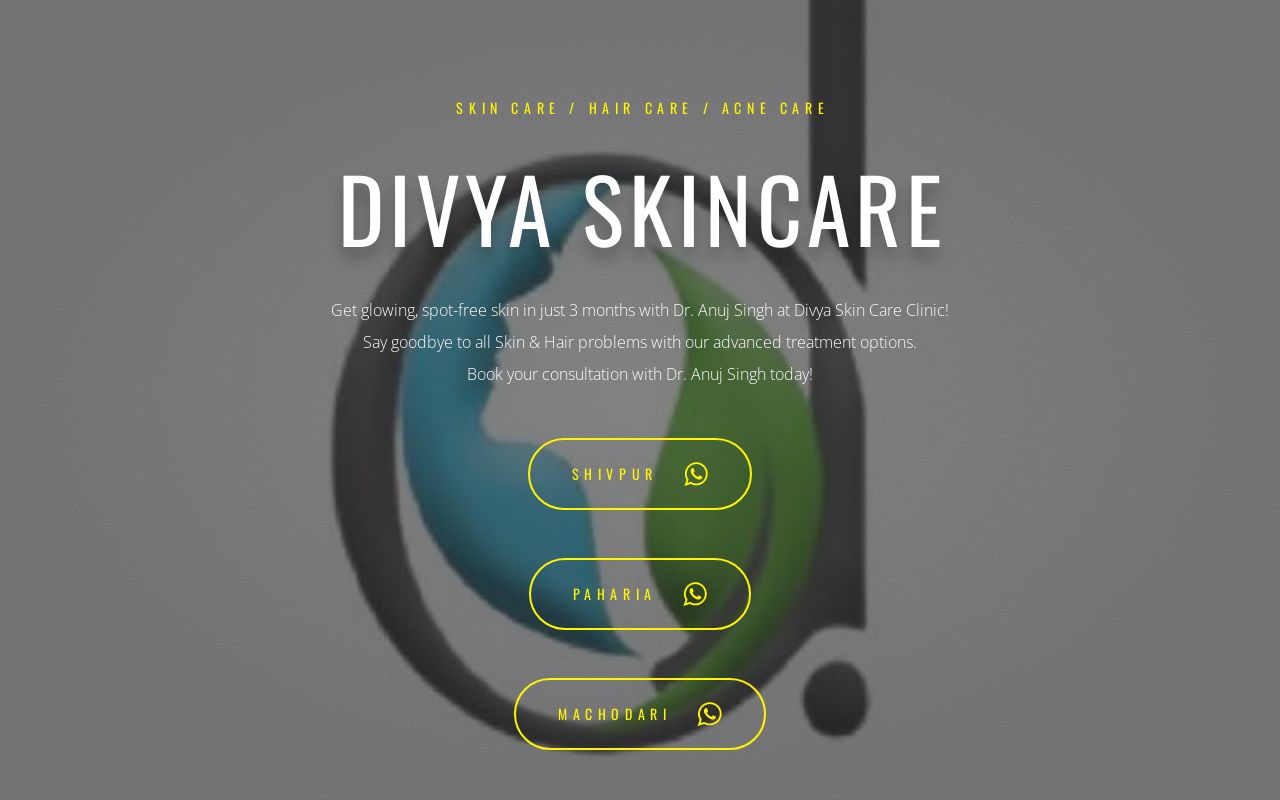 DIVYA SKIN CARE